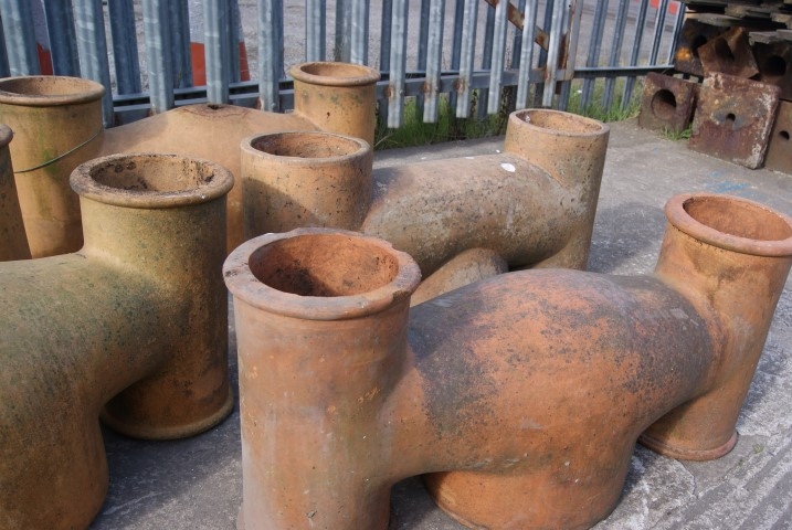 Victorian chimney cowls