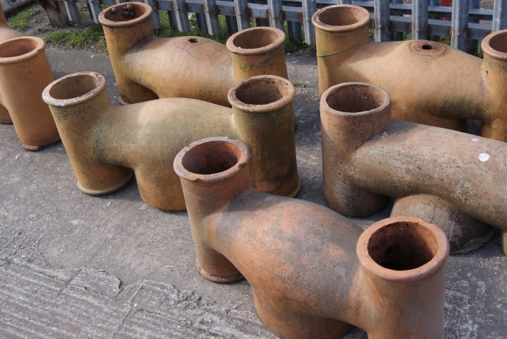 Victorian chimney cowls