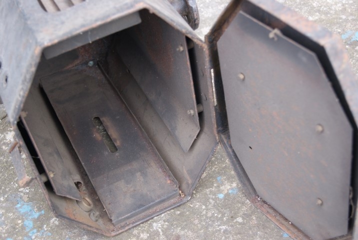 Rectangular Strand stage light