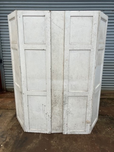 Victorian shutters set 3