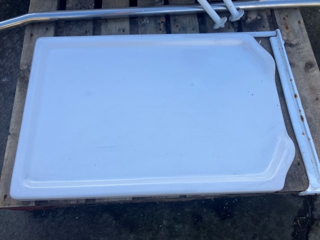 Armitage Shanks sluice sink